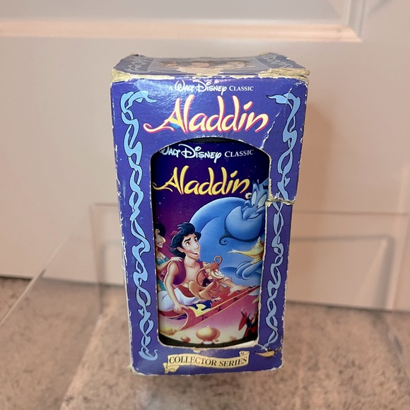 Vintage | Kitchen | Vintage Burger King Aladdin Cup | Poshmark
